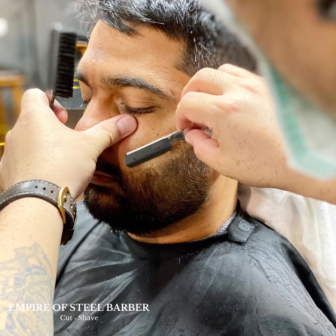 Modern Grooming and Barber Styles in Singapore – EMPIRE BARBER