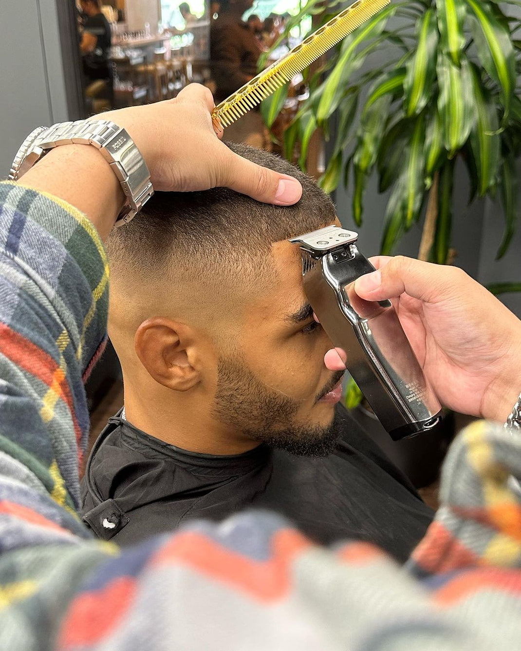 Best Barber in Singapore | EMPIRE BARBERSHOP
